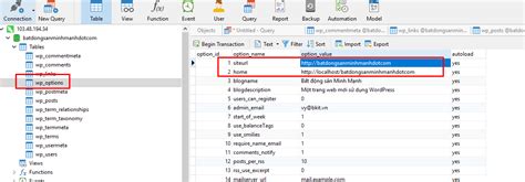 Wordpress Already Installed But Asking To Install Stack Overflow