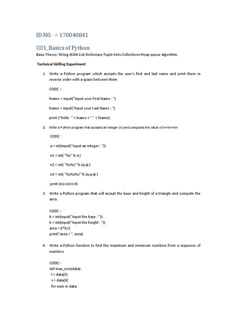 alm co 1 pdf pdf string computer science integer computer science