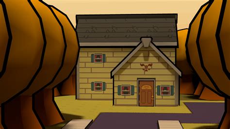 Deltarune Hometown Map Mod For Garrys Mod Gmod Mods