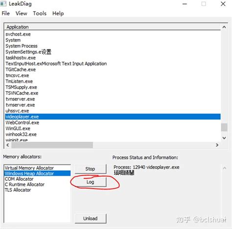 四种内存泄漏方法总结和比较 知乎