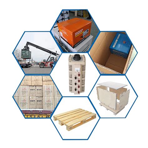 Adjustable TSGC2 3KVA Variac Transformer 3 Phase Variable Voltage Controller OEM