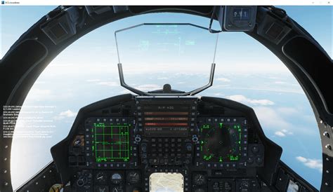 F 15e Strike Eagle Cockpit And Afterburner Rdcsexposed