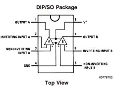 LM358 Datasheet Meta Search