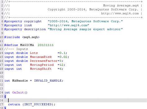How To Convert Mt4 Expert Advisor Into Mt5 Format In 2017