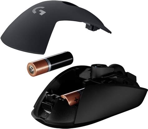 Customer Reviews Logitech G Wireless Optical Gaming Mouse Black Best Buy