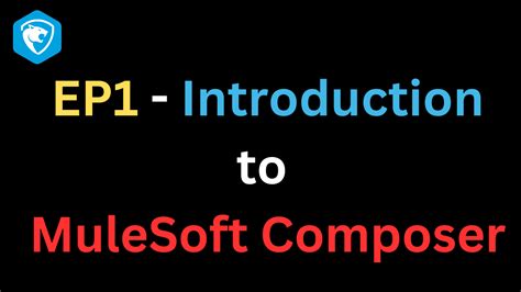 what is mulesoft composer pantherschools