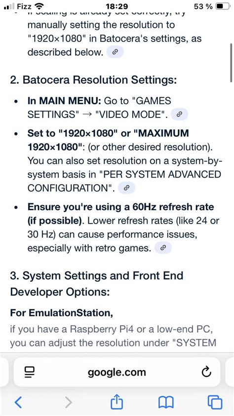 Vm Batocera Img On Vdisk Vm Engine Kvm Unraid
