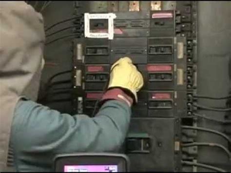 Ultrasonic Inspection And IR Of Electrical Panels YouTube