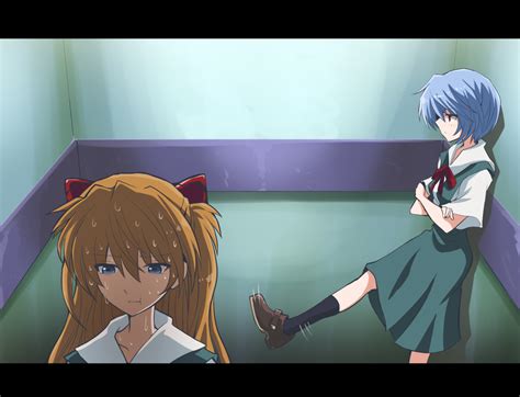 Neon Genesis Evangelion Yoshiyuki Sadamoto Image By Takanasu05