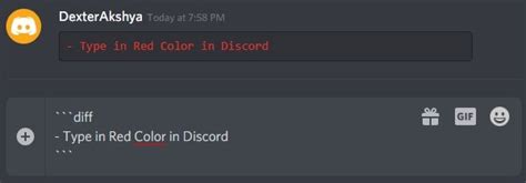 Discord Text Formatting Guide Discord Chat Commands Bouncegeek