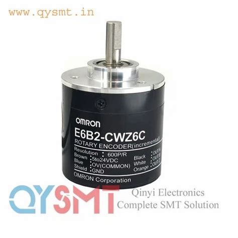 Omron Rotary Encoder For Industrial At Best Price In Noida Id 2851622298255