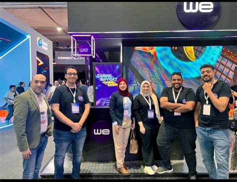 Essam Hafez On Linkedin We Telecomegypt Ict Ictevent Telecomegypt Innovation Technology