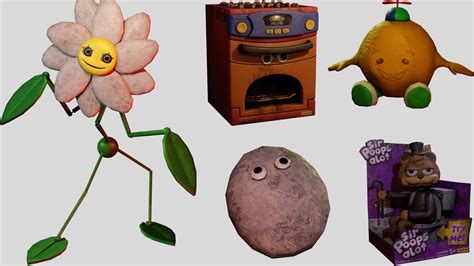 Meet The Poppy Playtime Characters A Complete Guide Now Gg