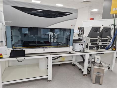 Used Like New Tecan Fluent Gx For Sale 93 066 Item 2027092 Bimedis