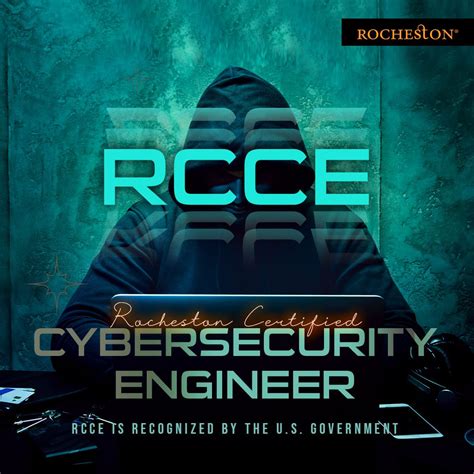 Rocheston Certified Cybersecurity Engineer Rcce Rocheston Posted On The Topic Linkedin