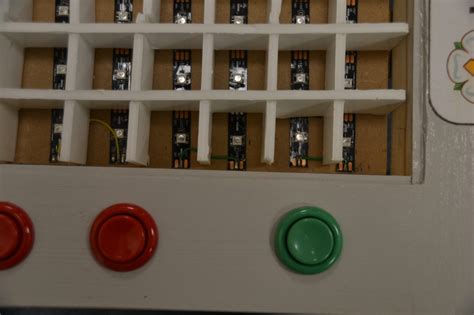 A Build For 2017 Led Tetris Table