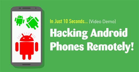New Exploit To Hack Android Phones Remotely Threatens Millions Of Devices