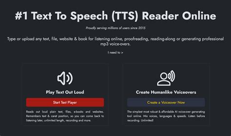 Ttsreader Easy With Ai