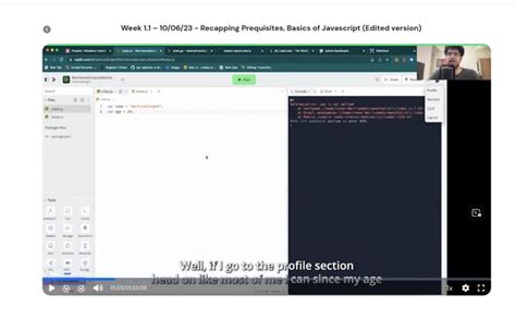 Rudraksh Vatss On Linkedin Webdevelopment Javascript Harkirat Coding