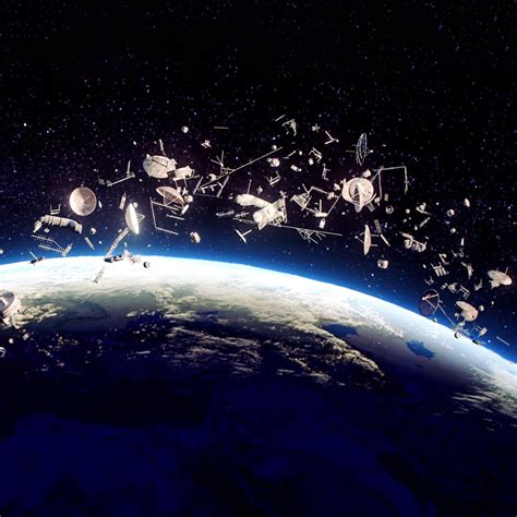 The Other Side Of Space Exploration The Issue Of Space Debris