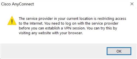 Solved Cisco Anyconnect Vpn Issue Cisco Community
