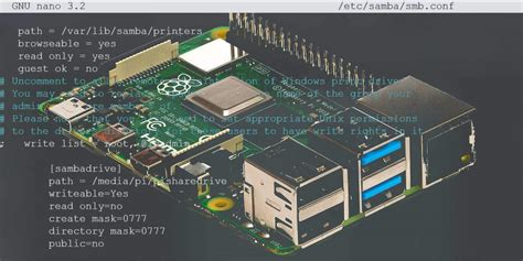 How To Build A Nas Server With Raspberry Pi Make Tech Easier