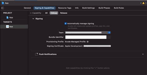 Deploying The Ionic Ios Application To App Store