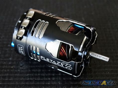 Muchmore Fleta ZX V2 Brushless Motor Optional Rotor And Alloy Screws Review The RC Racer