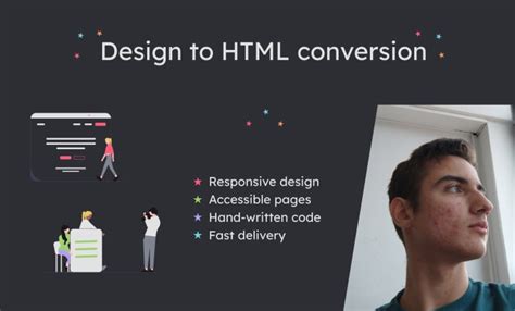 convert figma to html by alenygam fiverr