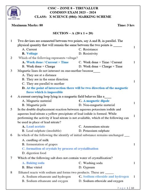 Science Ppr Pdf Sex Uterus