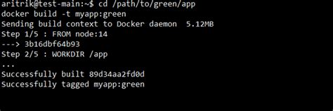 Implementing Blue Green Deployments With Docker Geeksforgeeks