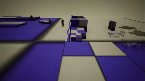 Outlast Coop On Unreal Engine 4 Ledge Walking Showcase Wip Youtube