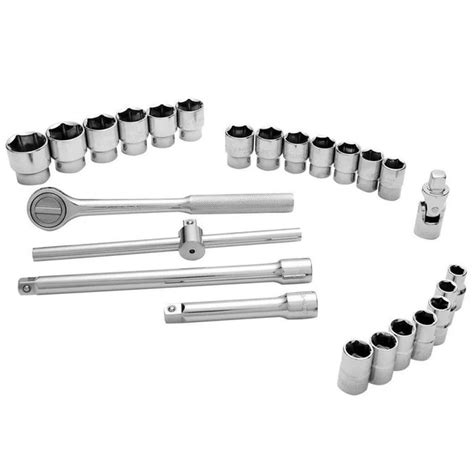 Juego De Herramientas Dado 12 25 Piezas Stanley Stmt45508 La Oechsle