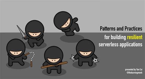 Patterns And Practices For Building Resilient Serverless Applications Pdf