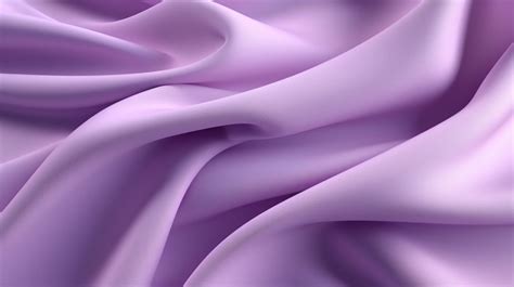 Light Purple Pattern Elegant 3d Rendered Background With Curvy Cloth
