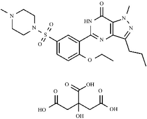Sildenafil Citrate