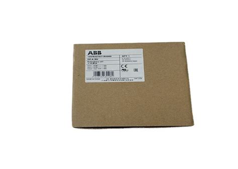 ABB DX 722F Digital Input Output Module 3BDH000383R0001 I O Module