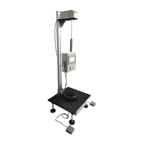 Falling Dart Impact Tester ASTM D Dart Impact Testing