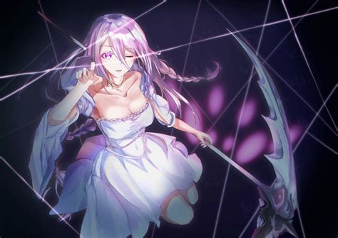 Shiraori Kumo Desu Ga Nani Ka Drawn By Alian Danbooru