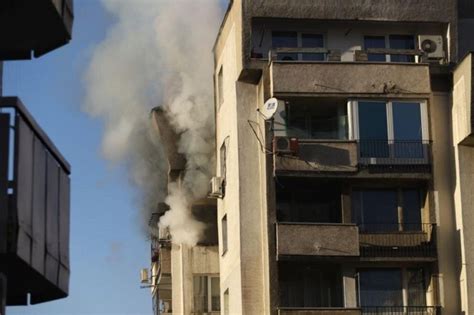 83 годишна жена загина в пожар в столичния ж к Лозенец двама са в болница — Offnews