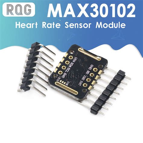 Max30100 Max30102 Sensors Sensors Arduino Forum