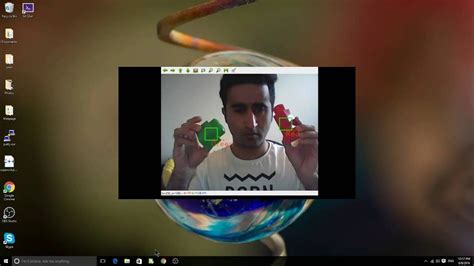 Real Time Video Tracking With OpenCV And QT YouTube