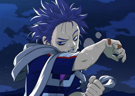 아니메 나의 히어로 아카데미아 히토시 신소 Hd 데스크탑 벽지 Wallpaperbetter