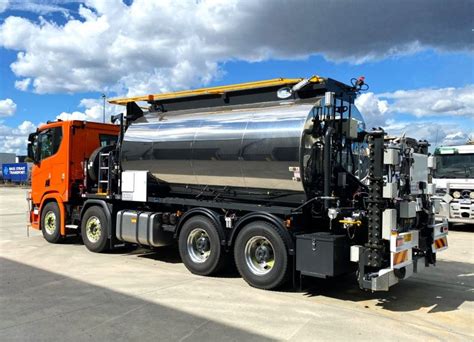 BITUMEN SPRAYER – Matthews Brothers Engineering