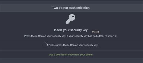 Webauthn 2fa Not Working On Safari 14 · Issue 21236 · Go Giteagitea · Github