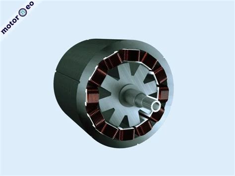 Principles And Applications Of Switched Reluctance Motors