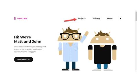 Larva Labs Nft Larva Labs