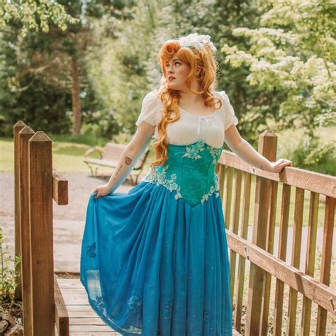 Thumbelina Etsy