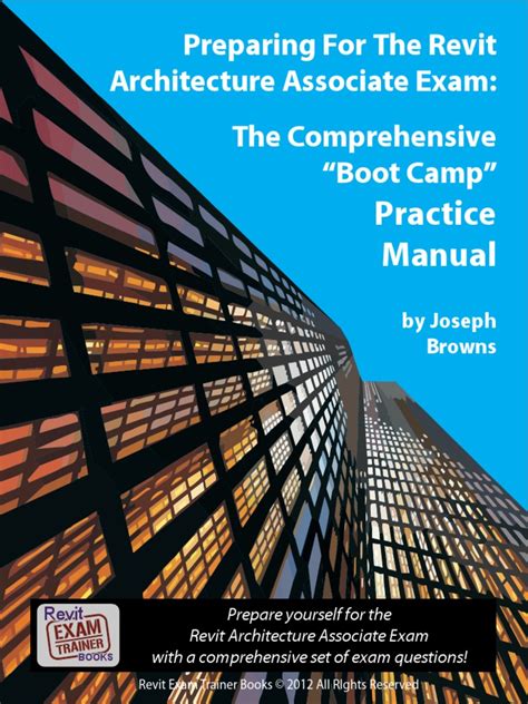 Revit Architecture Acp Exam Mock Test Pdf Autodesk Revit Test Assessment