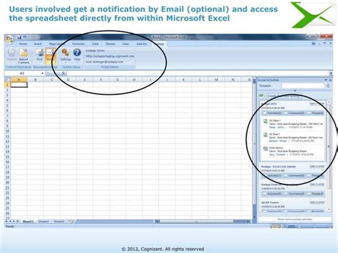 xedapp demo excel sheet updates using xedapp ppt